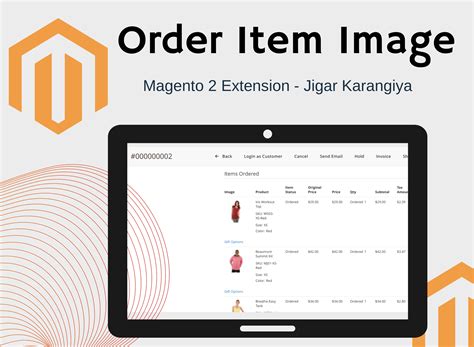 GitHub Jigarkkarangiya Module Orderitemimage Display Product Image