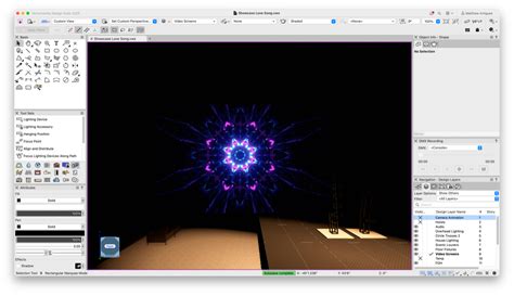 Showcase Record Formats Workflows Vectorworks Community Board
