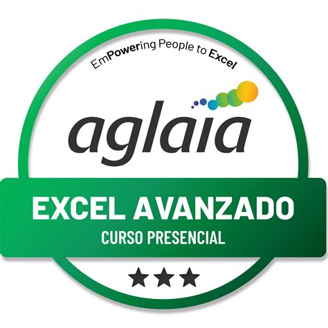 Curso Excel Avanzado Credly