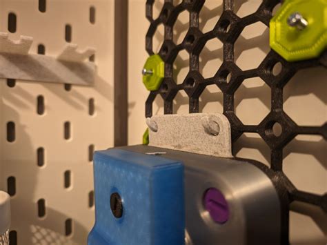 Multiboard Hook Pin By Kunzite Download Free Stl Model