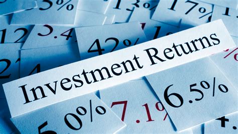 Forecasting Asset Class Returns Modernadvisor Blog