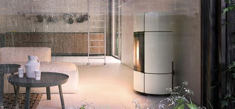 Pelletofen MCZ Curve Comfort Air R Ansehen Ofen De
