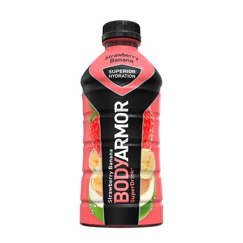 Bodyarmor Sports Drink Strawberry Banana 28 Fl Oz