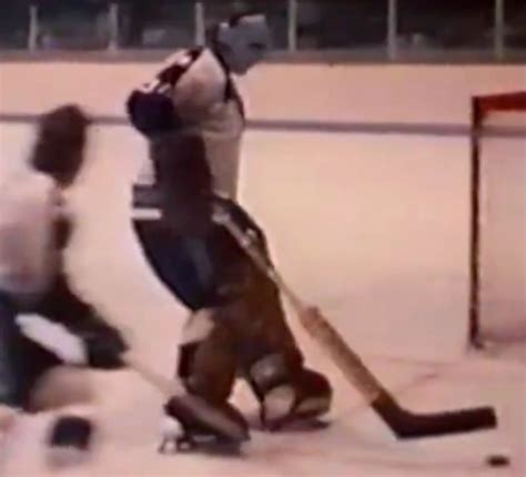 Wayne Rutledge Heroes Of The Crease Goaltending Museum And