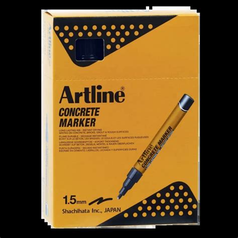 Concrete Marker Buy Artline Products On Best Price In India