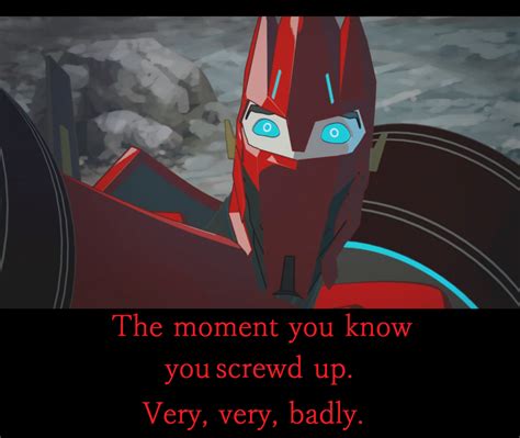Sideswipe Screwd Up By Xana2063 On Deviantart