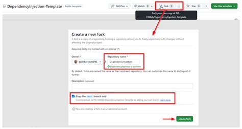 Github Pxl Csweb Dependencyinjection Template