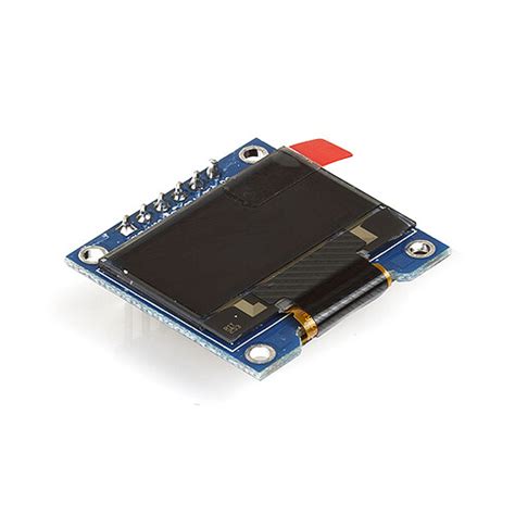 Interfacing A 6 Pin Ssd 1306 128x64 Oled Display Programming Arduino Forum