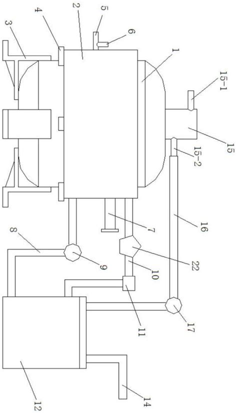 Low Temperature Scr Catalytic Denitration Equipment Eureka Patsnap