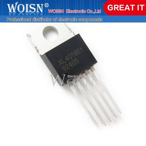 5 Chiếc Xl4016e1 Xl4016 To 220 Mới Chính Hãng Còn Hàng Shopee Việt Nam