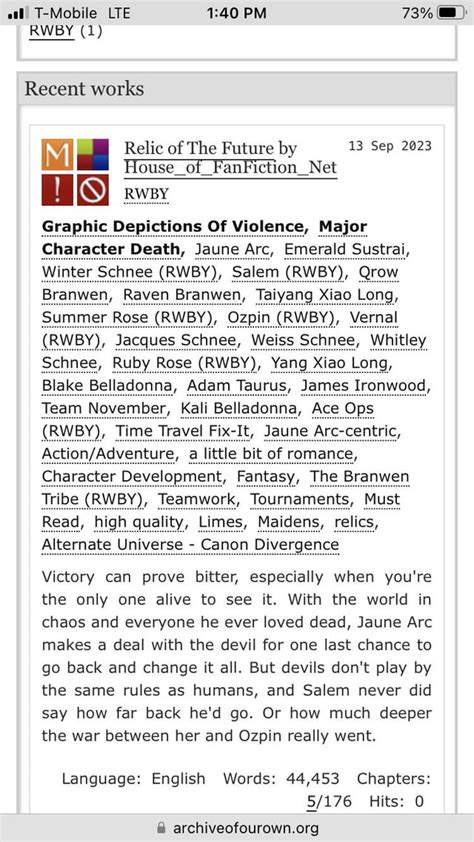 Quick Question R Rwby