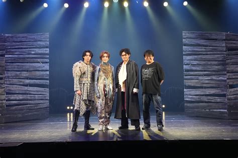 少年社中25周年記念ファイナル 第42回公演「テンペスト」開幕！ ローチケ演劇宣言！