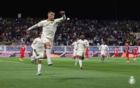 Cristiano Ronaldo Marca 3 Gols Pelo Al Nassr E Chega A Abc Do Abc