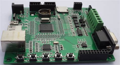 Usd 141821 Intelligent Embedded Stm32f207 Development Board Basic