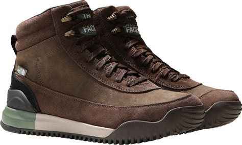 The North Face M BACK-TO-BERKELEY III LTHR WP | sportisimo.com