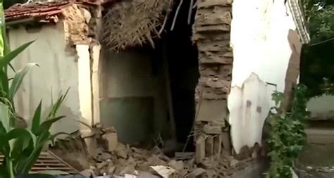 တရုတ်နိုင်ငံတွင် ငလျင်လှုပ်၊ အဆောက်အအုံ ၁၂၆ လုံးပြိုလဲပြီး ၂၂ ဦး ဒဏ်ရာရ