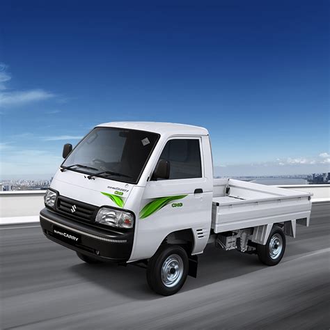 Bs6 Maruti Super Carry Cng S Cng Mini Truck Launched Iab Report