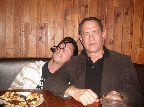 Tom Hanks Is Cool Thblog