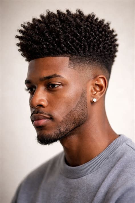 Tapered Cuts For Natural Hair 15 Ideas By Curl Type