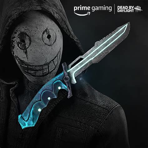 【公式】dead By Daylight On Twitter あなたが最後に目にするものは、一閃の光。 Prime Gamingと