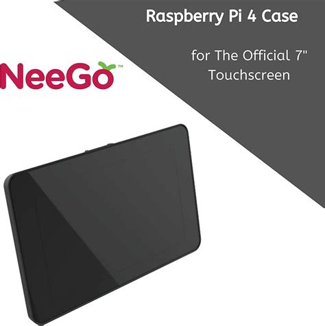 4 Screen Case Raspberry Pi