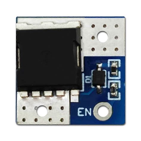 5 18v Mini High Power Mos Trigger Switch Drive Module 200a Max Fet Pwm