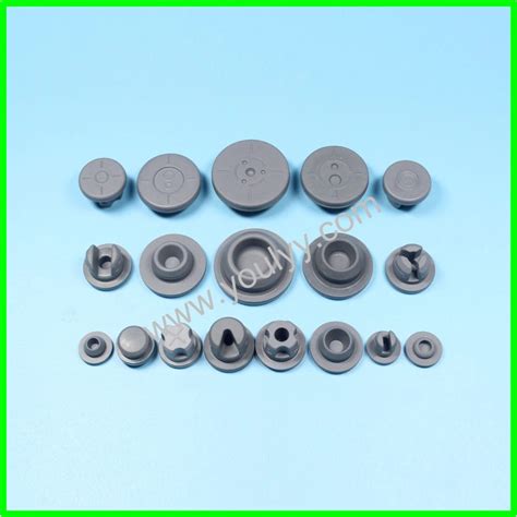 Bromobutyl Rubber China Bromobutyl Rubber And Butyl Rubber Stopper