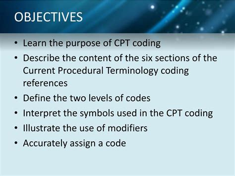 Ppt Introduction To Cpt Coding Powerpoint Presentation Free Download