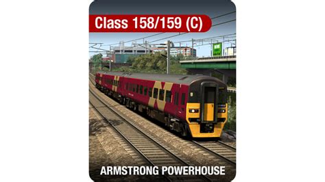 Class 158159 Cummins Enhancement Pack