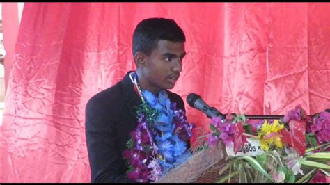 තෙවිඳු තුෂාන් අභිමන් උපහාර රථ පෙළපාලිය Youtube