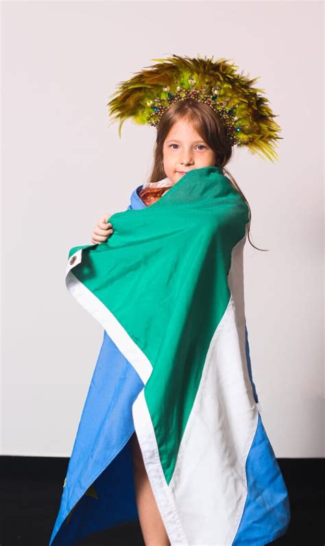 Aos 6 anos filha de três lagoense já conquistou 4 títulos e busca apoio para ser Mini Miss