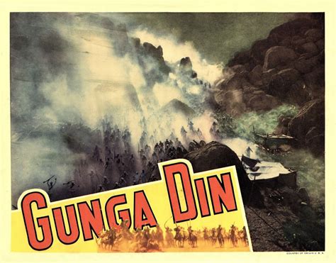 Gunga Din 1939