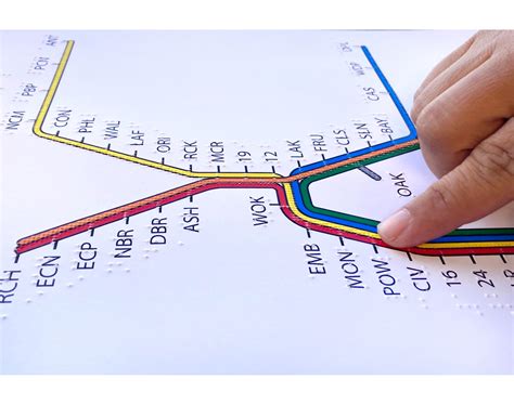 Bart Station Maps Lighthouse Mad Lab