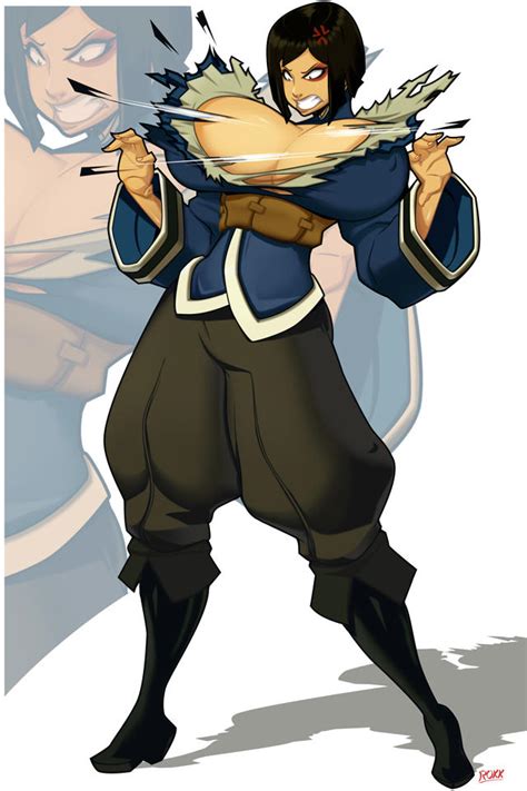 Frida Wakfu By Johnrokk Body Inflation Know Your Meme