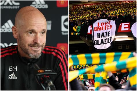 Ten Hag Speaks Out On Possible United Takeover