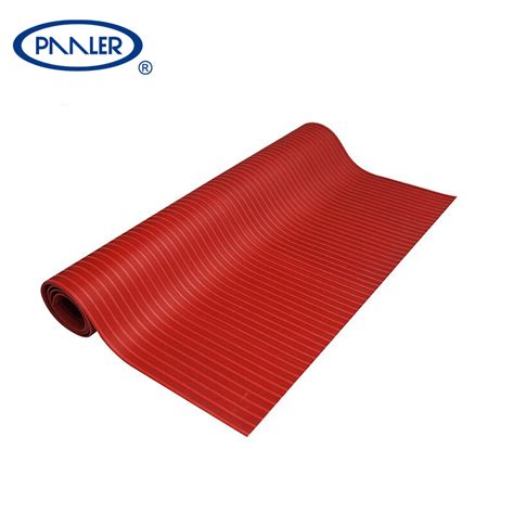 Wholesale Eco Friendly Industrial Esd Insulation Electrical Insulating Rubber Floor Mat