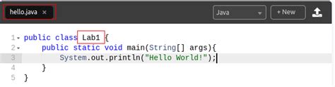 1 Hello World — Csci 162 10 Documentation