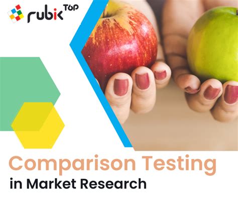 Comparison Testing Unveiling Consumer Preferences In Market Research