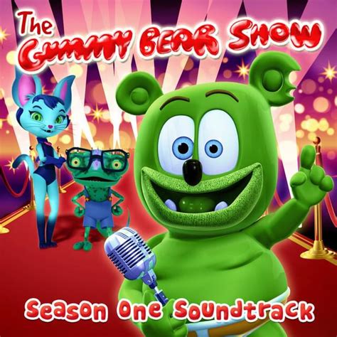 Gummibär Welcome To The Gummy Bear Show Theme Song Lyrics Genius