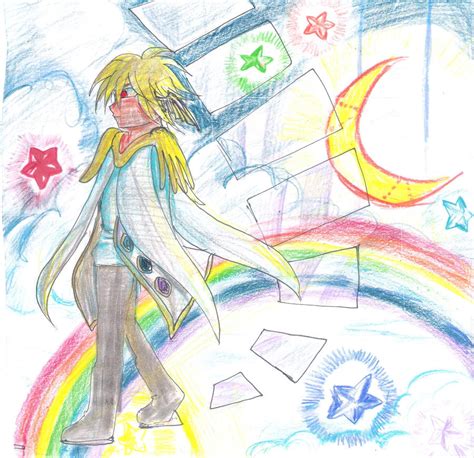 Chara Rainbow Dragon Over The Rainbow By Specter1997 On Deviantart