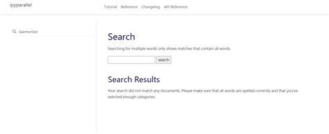 Daemonize After Engines Start · Issue 241 · Ipythonipyparallel · Github