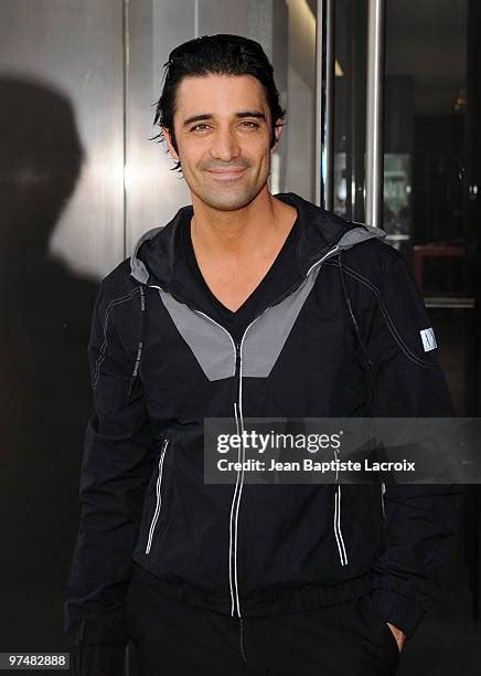 6499 Gilles Marini Photos And High Res Pictures Getty Images