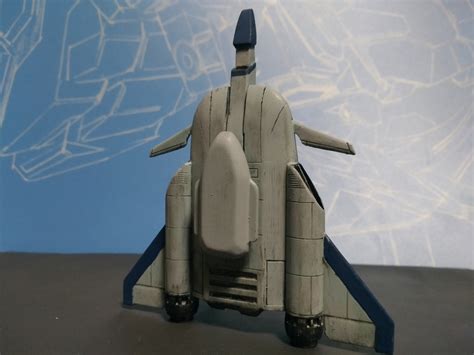 大光明株式會社 Schakohs Ff X7jet ジェット・コア・ブースター08小隊版