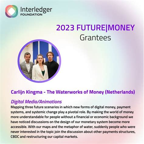 Interledger Foundation On Linkedin Ilpsummit23