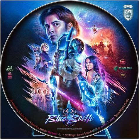 Film Blue Beetle Tayang Perdana Ini Jadwal Tayang Di 17 Bioskop Salah