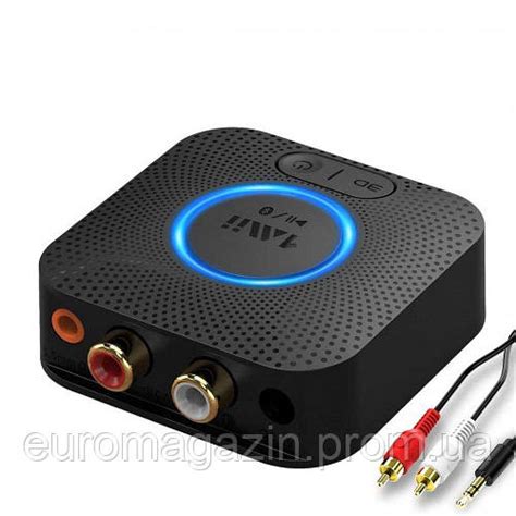 Bluetooth 5 0 Аудио Приемник Aptx Hd 1mii B06ll Mini Id 1924288364