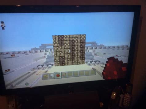 How To Create A Minecraft Redstone Screen B C Guides