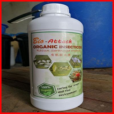 13 Best Organic Pesticides For Home Use In Malaysia