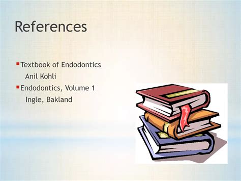 Root Canal Preparation Techniques Endodontic Treatment Pptx
