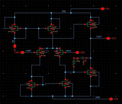 GitHub Sahar156 CMOS Analog IC Desgin